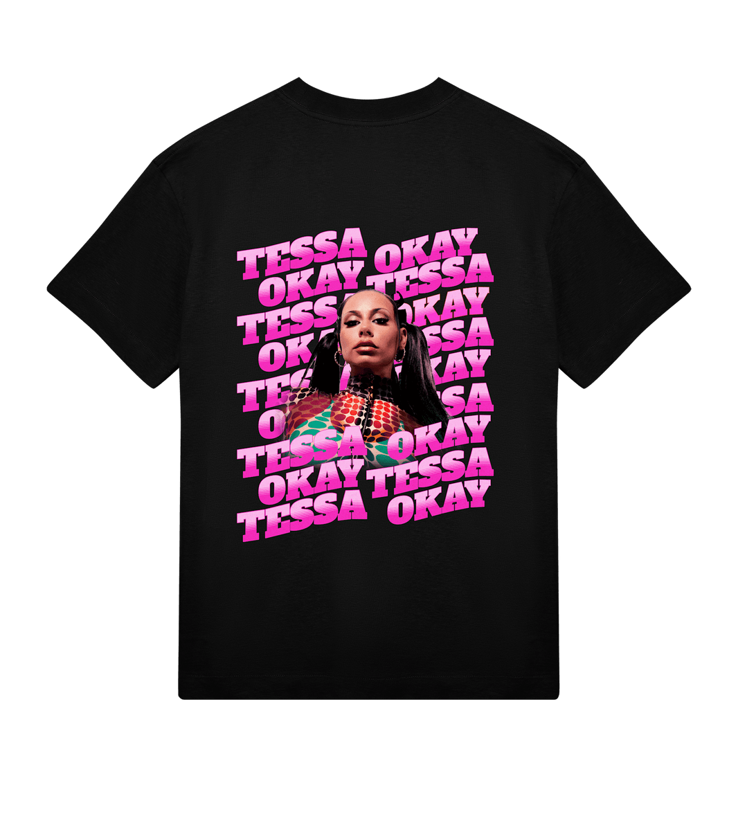 TESSA OKAY / OFFICIEL TESSA SHOP